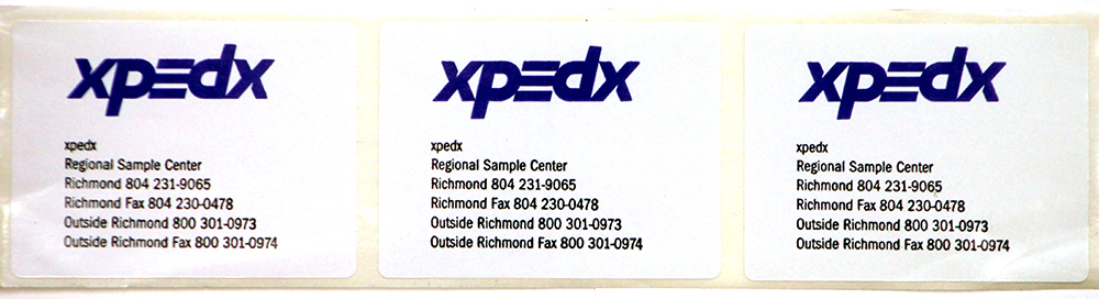 Labels | VALCO - Virginia Label Company - Richmond, Virginia